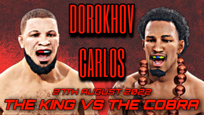 Fight Night 1 - The Return + Fighter Announcements! :: OfficialFFEI